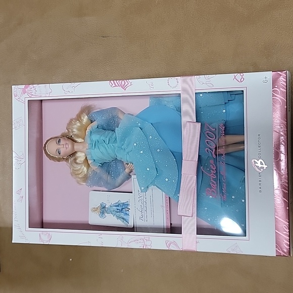 Barbie | Toys | Barbie 207 Pink Lavel | Poshmark